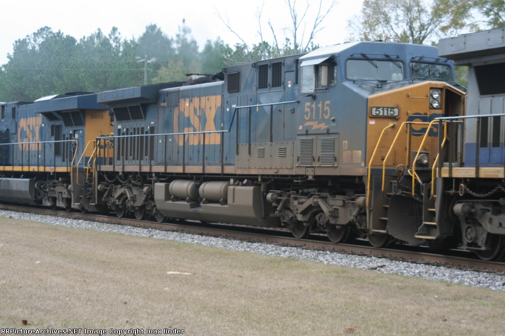 CSX 5115